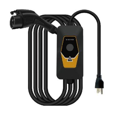 China Experience the Convenience of Dual Start Modes with Our Precise Current Control Mobile EV Charger for sale