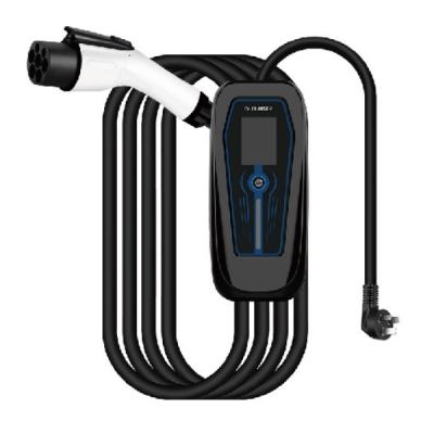 China Customizable Mobile EV Charger Perfect for EV Market with GB/T Specifications for sale