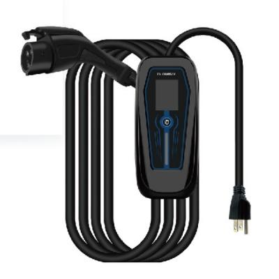 China American Standard Type1 EV Charger The Most and Charging Solution for the US Electric Vehicle Market for sale