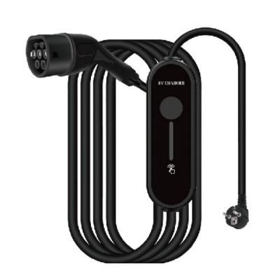 China Take Your EV Charging to the Next Level with Our European Standard Type2 Charger for sale