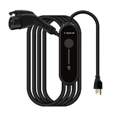 China Smart Safety and Monitoring for Your Tailored Mobile EV Charger for sale