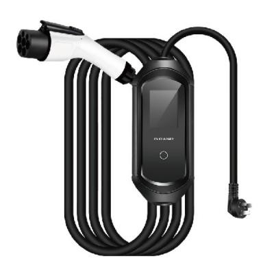 China Smart Safety and Monitoring for Your Tailored Mobile EV Charger for sale