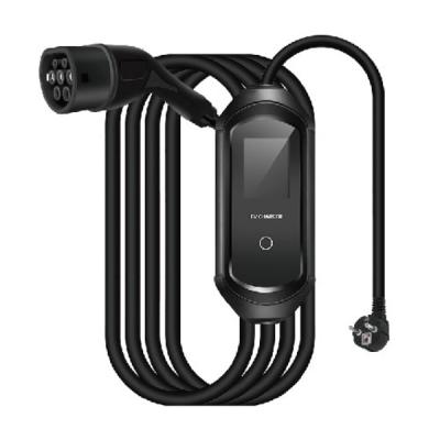 China European Standard Type 2 EV Charger The Ultimate Solution for EV Charging Across Europe for sale