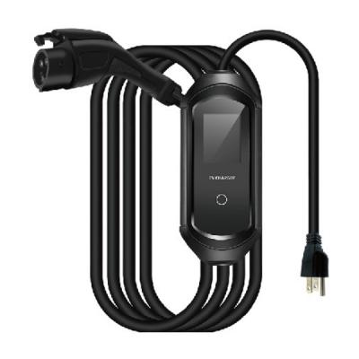 China European Standard Type 2 EV Charger The Ultimate Solution for EV Charging Across Europe for sale