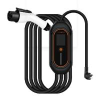 China Seamless Integration with Local Power Grids GB/T Compliant Mobile EV Charger for sale