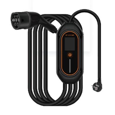 China Upgrade Your EV Charging Experience with Our European Standard Type 2 EV Charger for sale
