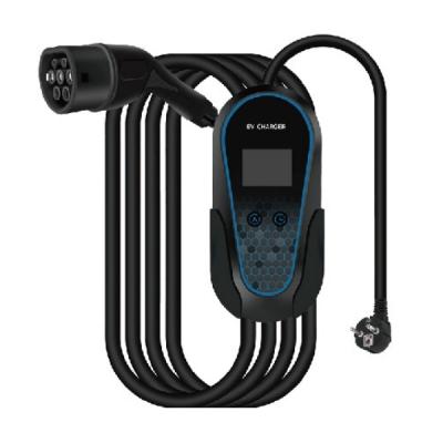 China Upgrade Your EV Charging Experience with Our European Standard Type 2 EV Charger for sale