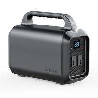 China 96W In Car Charging Portable Outdoor Power Station with 8 Hours Recharge Time and 0C-45C Charging Temperature for sale