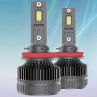 China Experience Unmatched Visibility with A9 Series LED Car Headlight Bulbs High Power Guaranteed for sale
