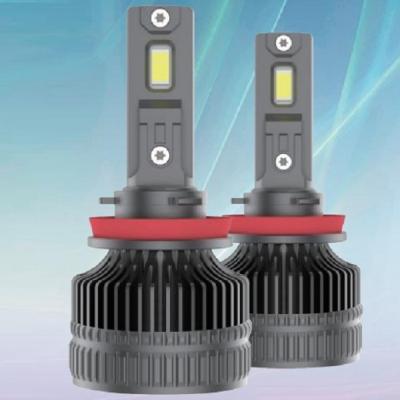 China Experience Unmatched Visibility with A9 Series LED Car Headlight Bulbs High Power Guaranteed for sale