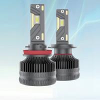 China High Power and Super-Brightness Introducing the A10 Series LED Car Headlight Bulbs for sale