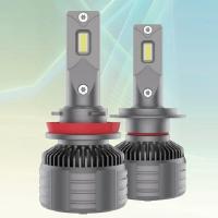 China Experience Unmatched Visibility with F13 Series LED Car Headlight Bulbs High Power Super Brightness and Durable Housing for sale