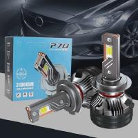 China Upgrade Your Car s Lighting with P7Q Ultra Bright LED Car Headlight Bulbs for sale