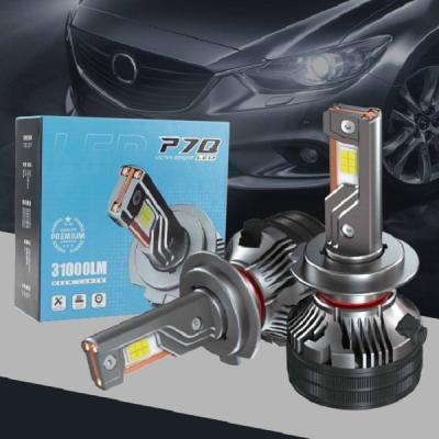 China Upgrade Your Car s Lighting with P7Q Ultra Bright LED Car Headlight Bulbs for sale