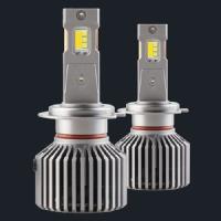 China Get the Best Night Driving Performance with P13TC LED Car Headlight Bulbs Three Color Temperatures for Any Situation for sale