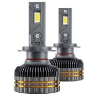 China Effortless Installation Upgrade Your Headlights with P19 LED Car Headlight Bulbs for sale