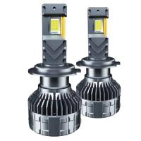 China High-Performance P18 LED Car Headlight Bulbs Illuminate Your Journey with Excellence for sale