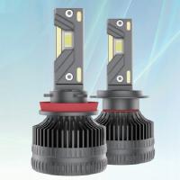 China Get Ready for Ultimate Night Driving with A10 LED Car Headlight Bulbs High Power Brightness for Clear Roads for sale