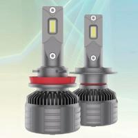 China F13 LED Car Headlight Bulbs High Power amp Brightness for sale