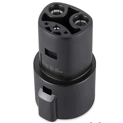 China TOEC-HD J1772 The Professional EV Charger Adapter for Tesla Enthusiasts for sale