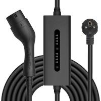China Upgrade Your Electric Vehicle Charging Experience with Our Top-Tier Portable EV Car Charger for sale