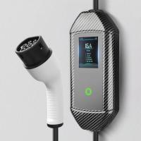 China Charge with Confidence HD-BOULT Portable EV Charger Comes with Industry-Leading Safety Features for sale