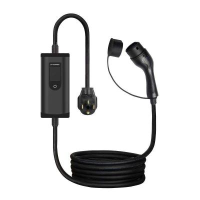 China Compact Versatile The UPC-B2-16AC Portable EV Car Charger for Easy Deployment in Constrained Spaces for sale