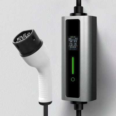China Power Versatility and Durability Portable EV Car Charger for Your EV Charging Needs for sale