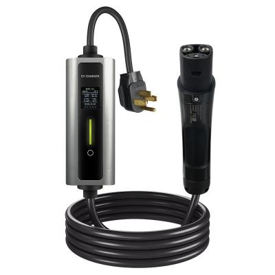 China Elevate Your Tesla Charging Experience with the EV Charger and Tesla NACS Connector for sale