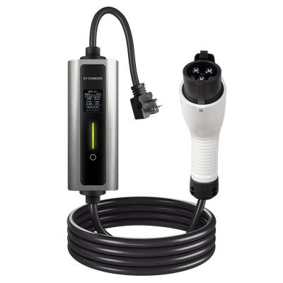 China Type1 J1772 EV Charger Unleash the Full Potential of Your EV with Powerful and Versatile Charging for sale
