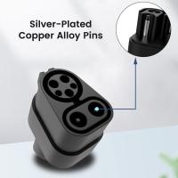 China EV Charger Adapter Designed for Harsh Conditions and Mission Critical Operations with Wide Operational Temperature Range for sale