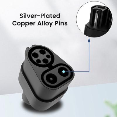 China EV Charger Adapter Designed for Harsh Conditions and Mission Critical Operations with Wide Operational Temperature Range for sale