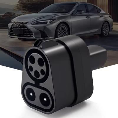 China EV Charger Adapter Robust 250kW Component Suitable for Energy Solutions and Heavy Machinery with Wide Operating Temperature Range for sale