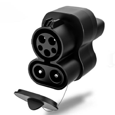 China EV Charger Adapter Durable 250kW Component Operating in Harsh Environments Ideal for Energy Solutions and Heavy Machinery for sale