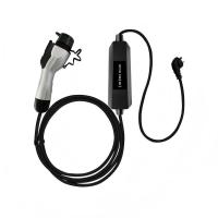 China Portable EV Car Charger Featuring Smart Technology and Scheduling Capabilities to Enable and Electric Vehicle Charging for sale