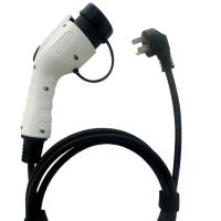China Portable EV Car Charger Offering Seamless Setup and Smart Features for Charging at Home Friend’s House or Road Trips for sale