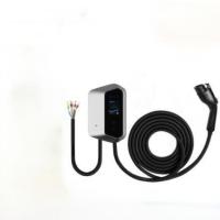 China Portable EV Car Charger Offering Seamless Setup and Smart Features for Charging at Home Friend’s House or Road Trips for sale
