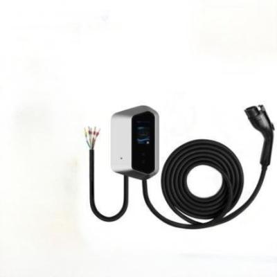 China Portable EV Car Charger Offering Seamless Setup and Smart Features for Charging at Home Friend’s House or Road Trips for sale