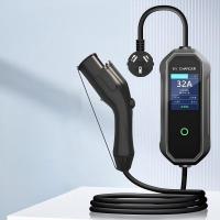 China Portable EV Car Charger built with internal components ensuring long service life and consistent charging performance for sale