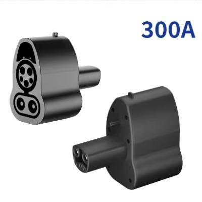 China High Power EV Charger Adapter with 250kW Maximum Power and 500V DC Voltage for Wide Temperature Range -30°C to +50°C for sale