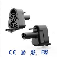 China High Power EV Charger Adapter with 250kW Maximum Power and 500V DC Voltage for Wide Temperature Range -30°C to +50°C for sale