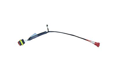 China U Type Terminal 210mm Automotive Electrical Harness for sale