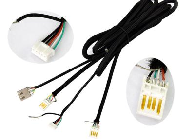 China 1.5mm Custom Wiring Harness for sale