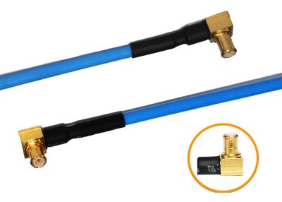 China 300mm RF Coaxial Cable Assembly for sale