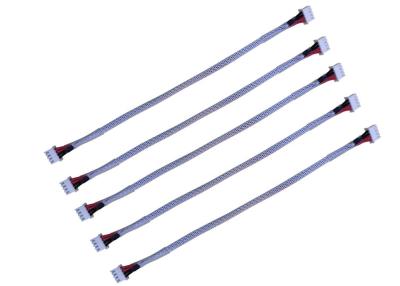 China IATF Flexible Flat 4 Pin 220mm Ribbon Cable Wire for sale