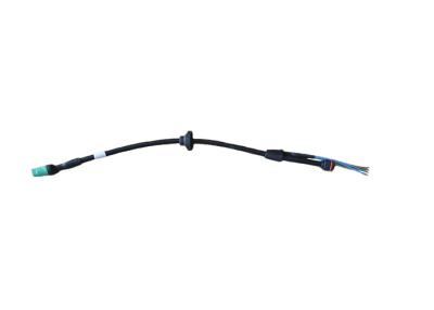 China PVC 32 AWG 200mm Automotive Wire Harness Assembly for sale