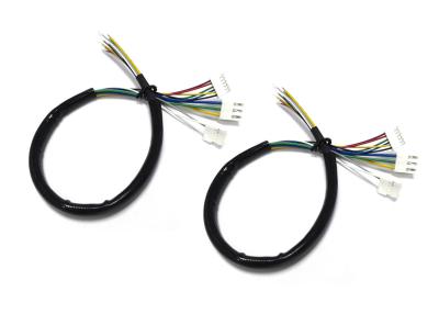 China Copper 26 AWG 360mm Wire Harness Cable Assembly for sale