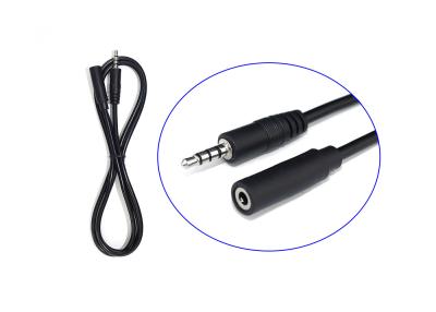 China PVC Jacket 3.5mm Stereo Cable for sale