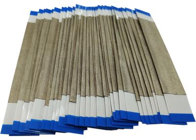 China 26 AWG 50 Pins 100mm FFC Flexible Flat Cable for sale