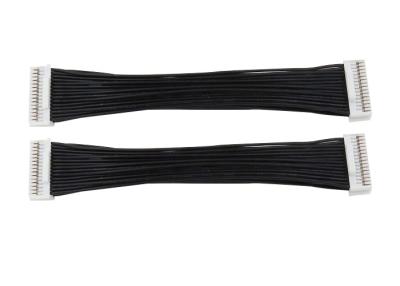 China LCD Screen 30 Pins 80mm 30 AWG LVDS Cable for sale